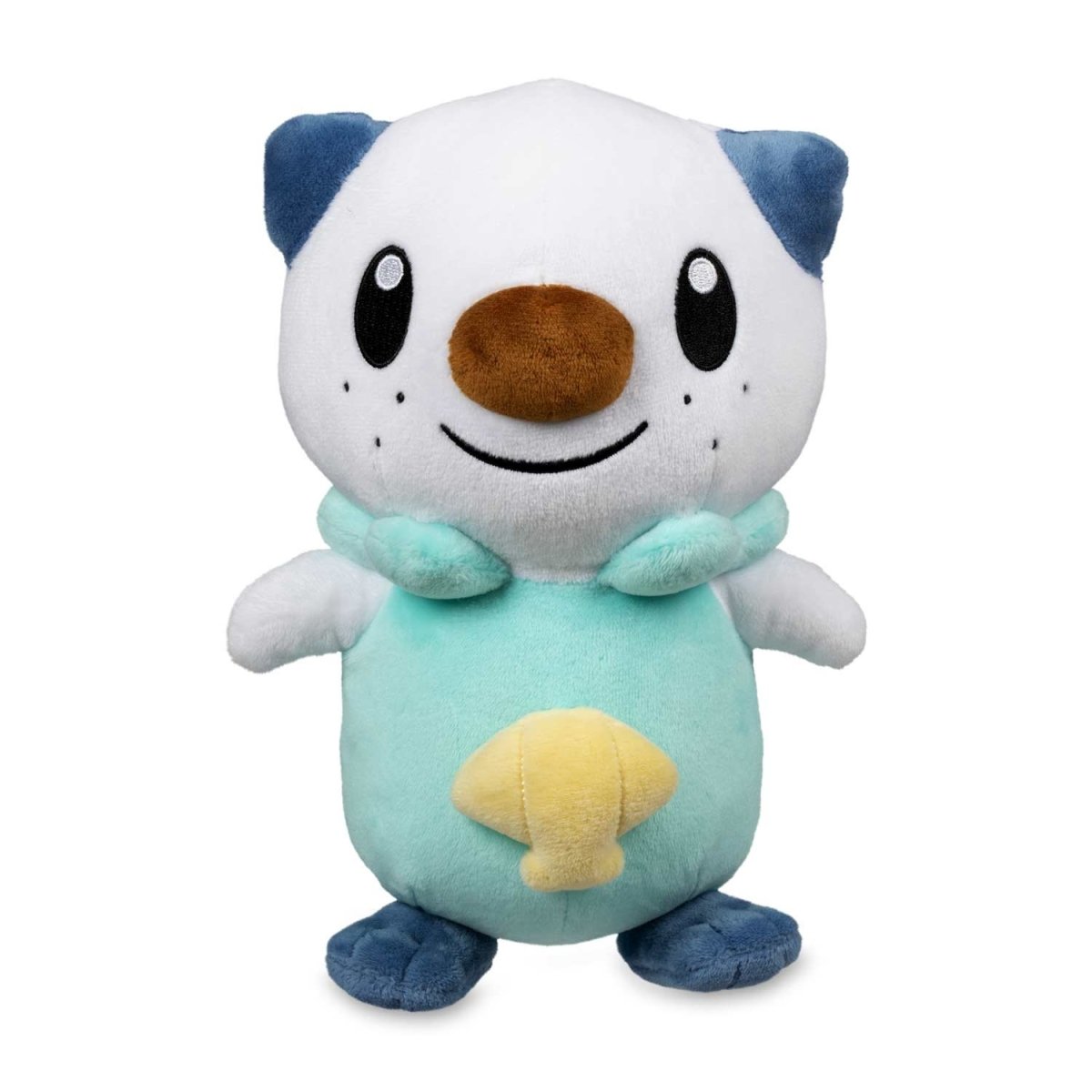 Oshawott Poké Plush - 8 In. | Pokémon Center Official Site