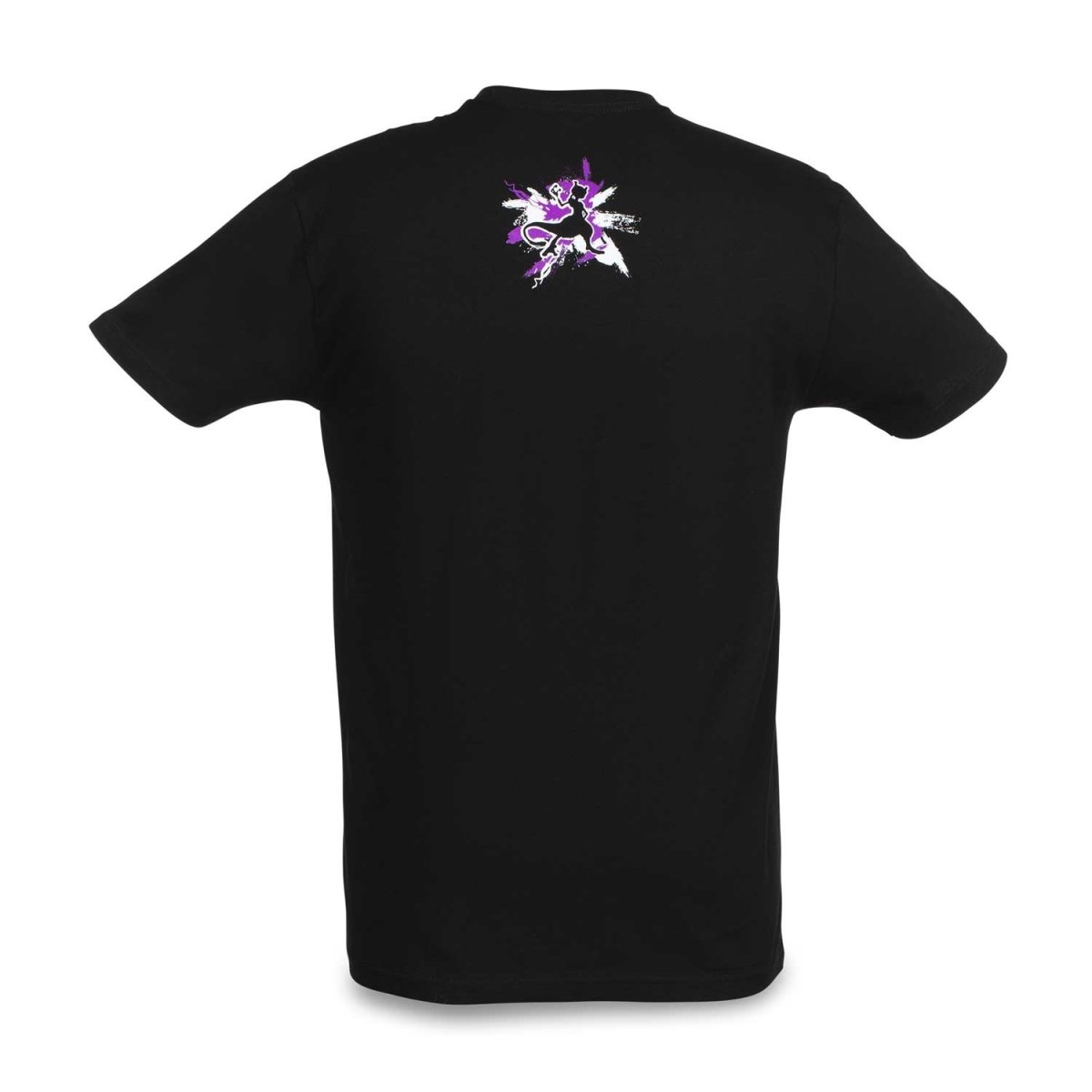 Mewtwo Legendary Code Fitted Crew Neck T-Shirt - Adult | Pokémon Center ...