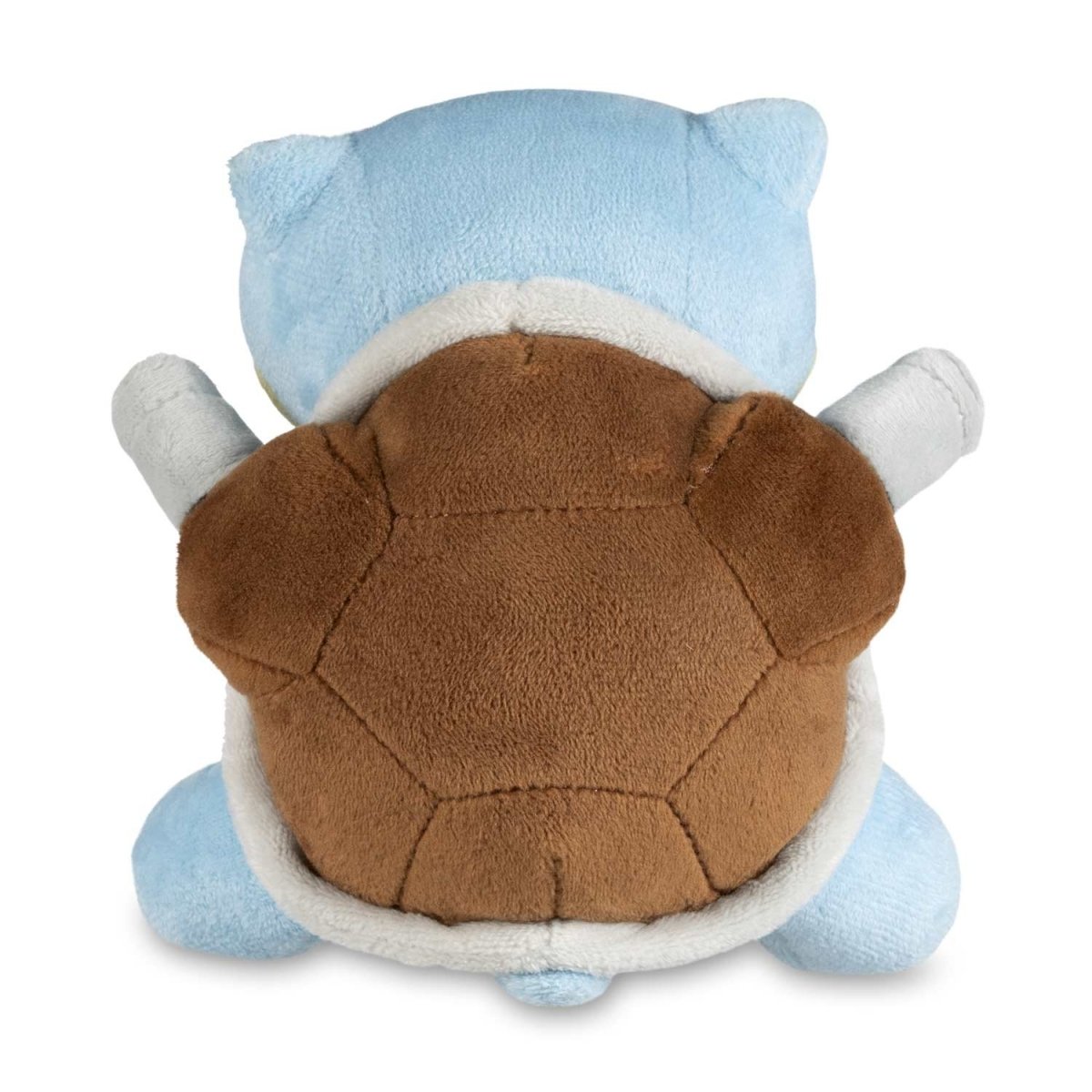 Blastoise Pokémon Dolls Plush - 6 ½ In. | Pokémon Center Official Site