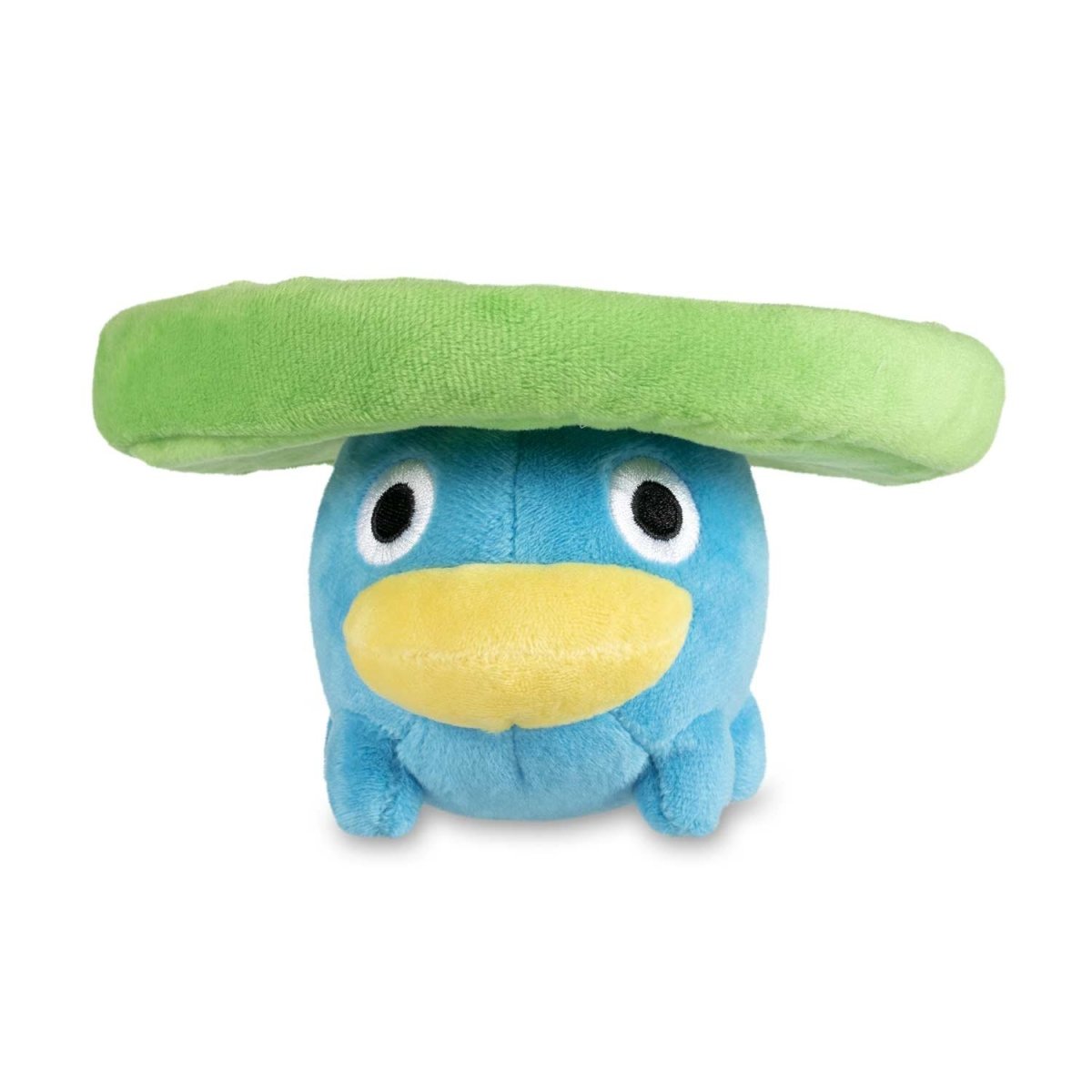 Lotad Pokémon Dolls Plush - 6 ½ In. | Pokémon Center Canada Official Site