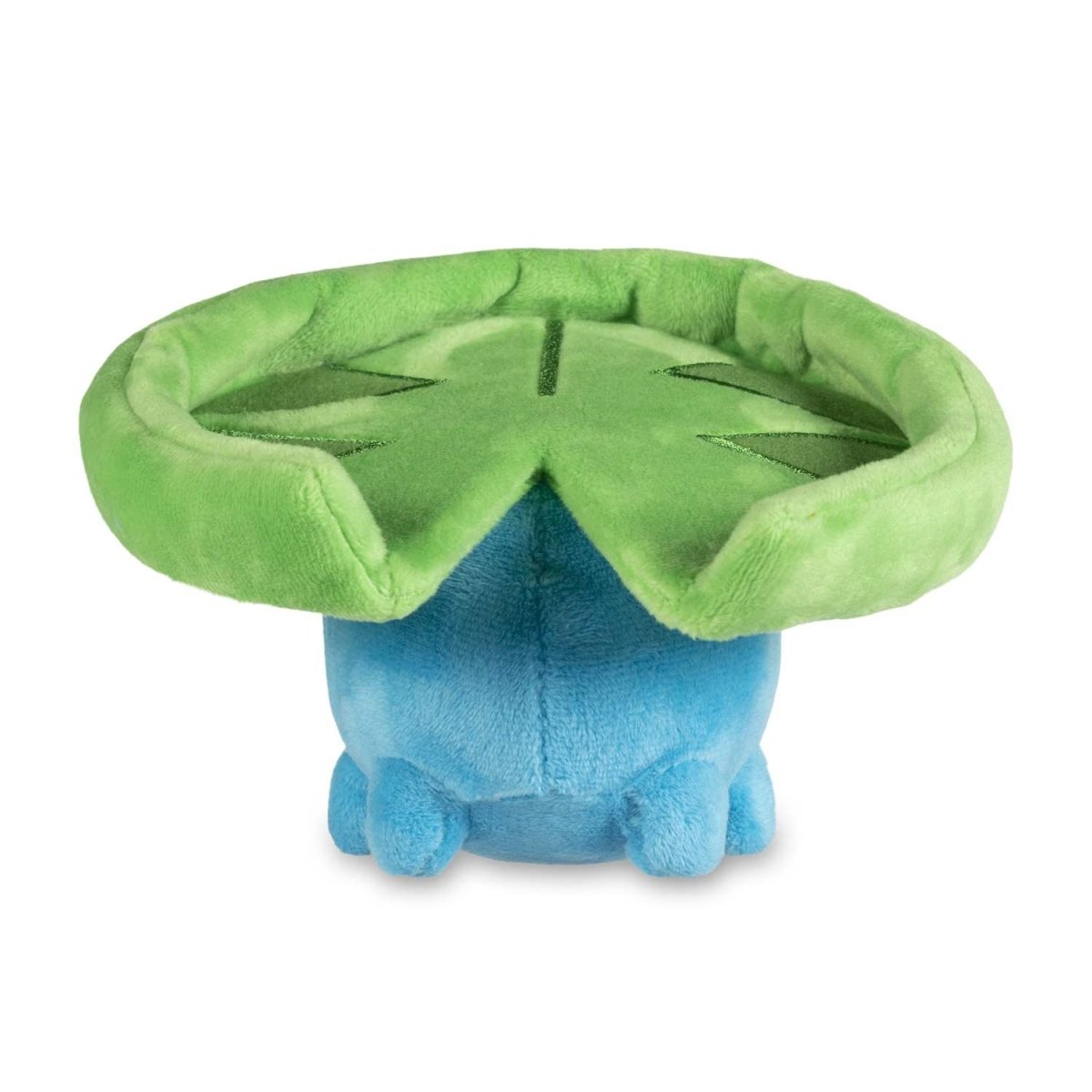 Lotad Pokémon Dolls Plush - 6 ½ In. | Pokémon Center Canada Official Site