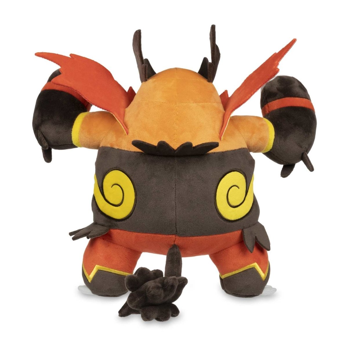 Emboar Poké Plush - 14 In. | Pokémon Center UK Official Site