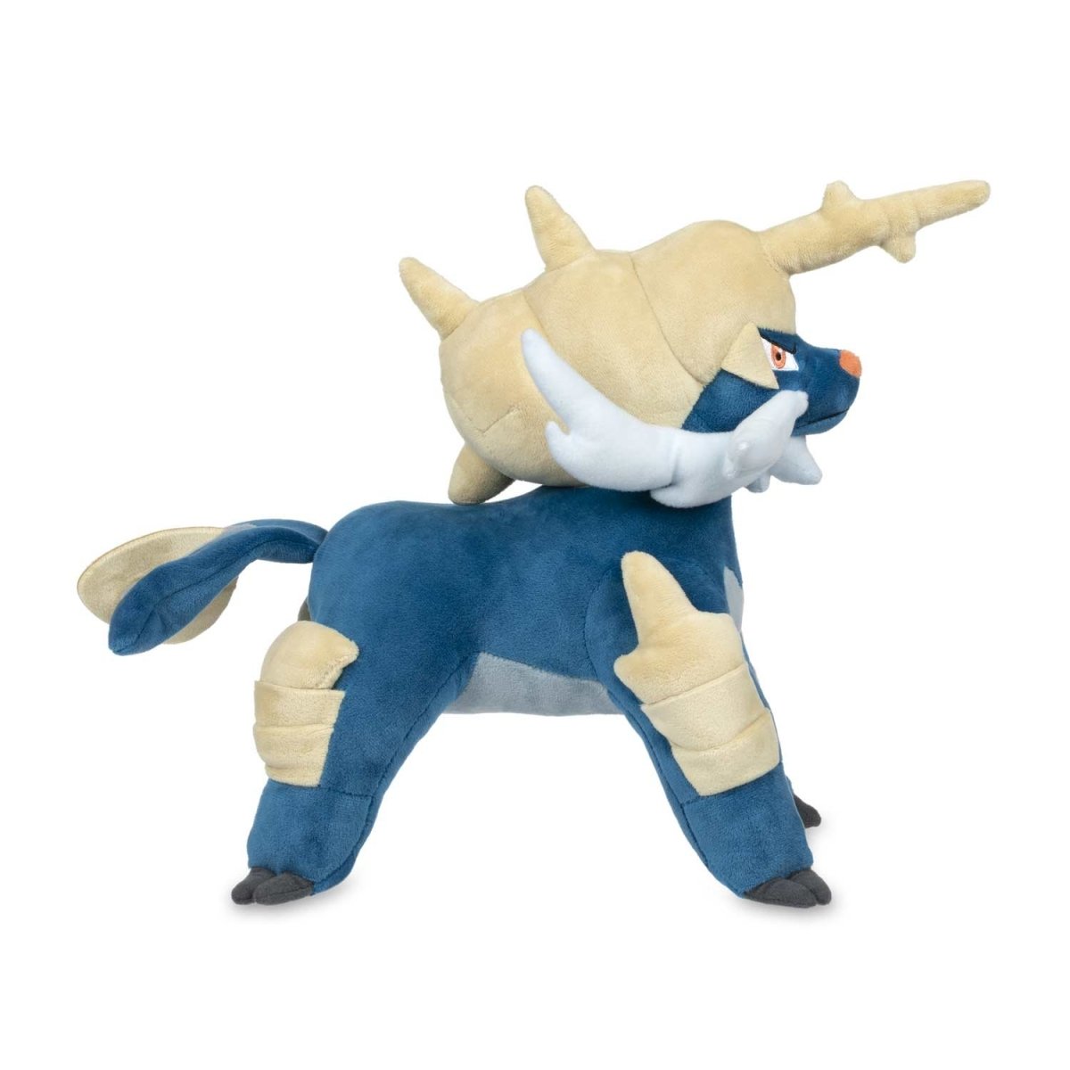 Samurott Poké Plush - 15 ¾ In. | Pokémon Center Official Site
