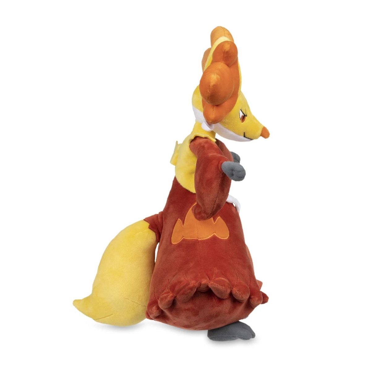 Delphox Poké Plush - 15 ¼ In. | Pokémon Center UK Official Site