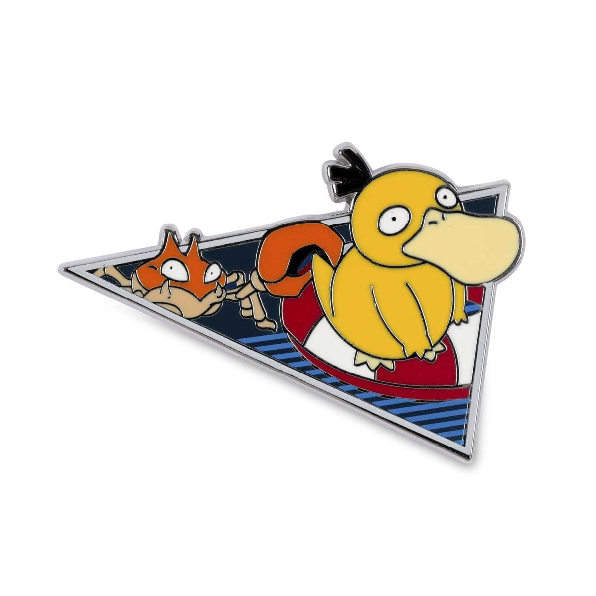 Psyduck Bewildered Pokémon Pins (3-Pack) | Pokémon Center Official Site