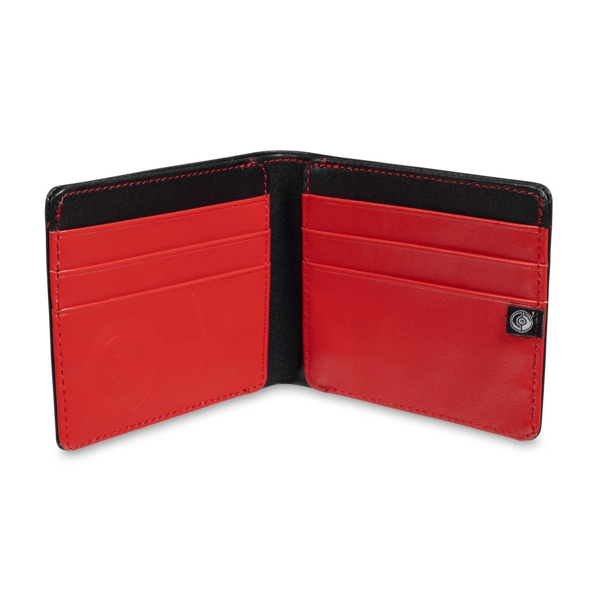 Poké Ball Classics Leather Wallet | Pokémon Center Official Site