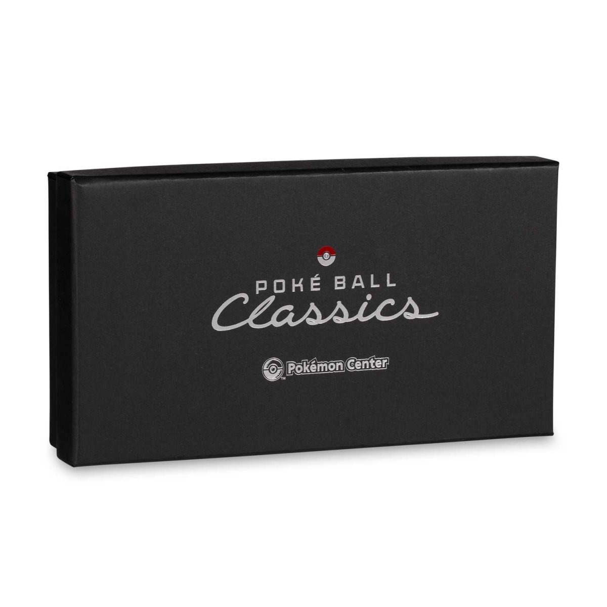 Poké Ball Classics Leather Wallet | Pokémon Center Official Site