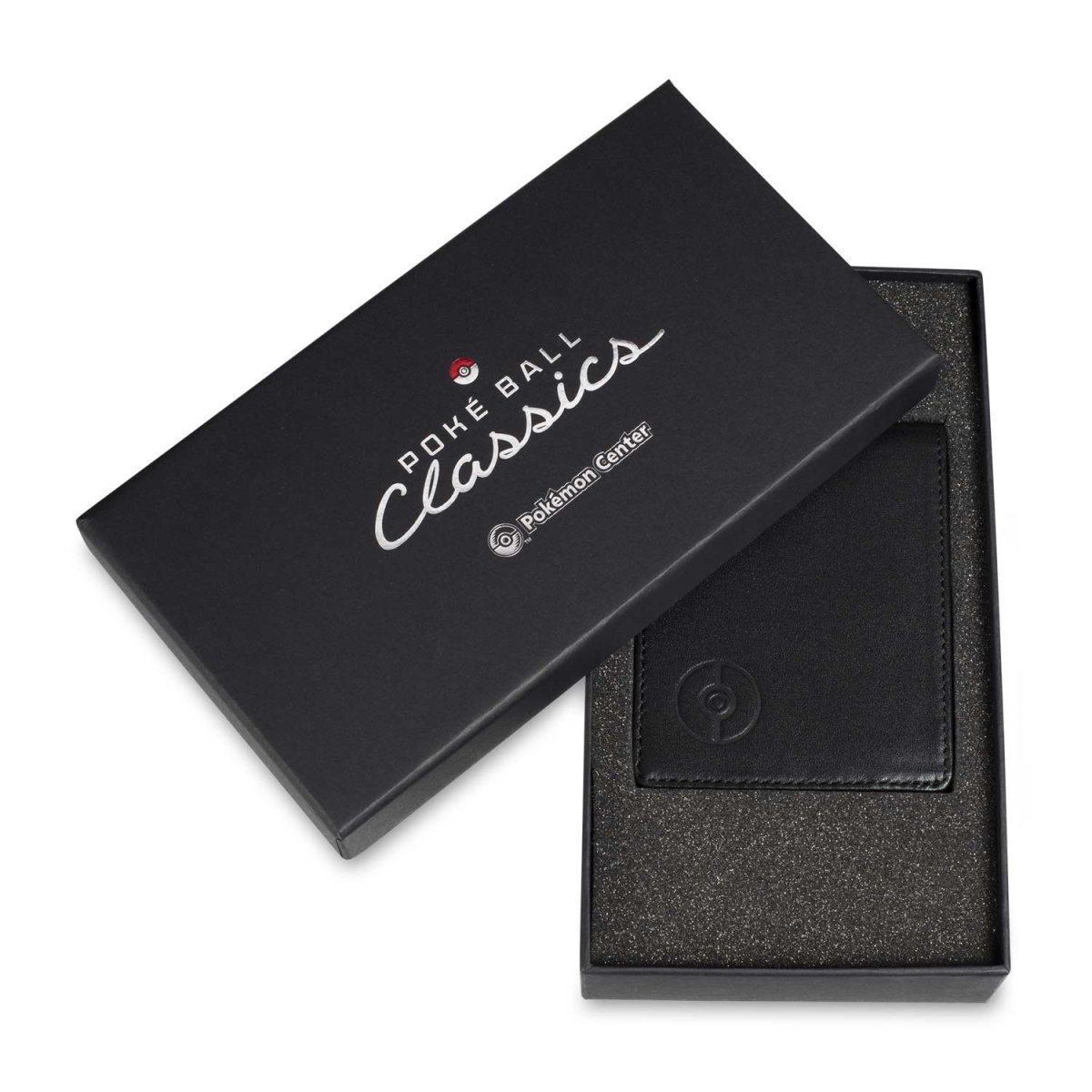 Poké Ball Classics Leather Wallet | Pokémon Center Official Site