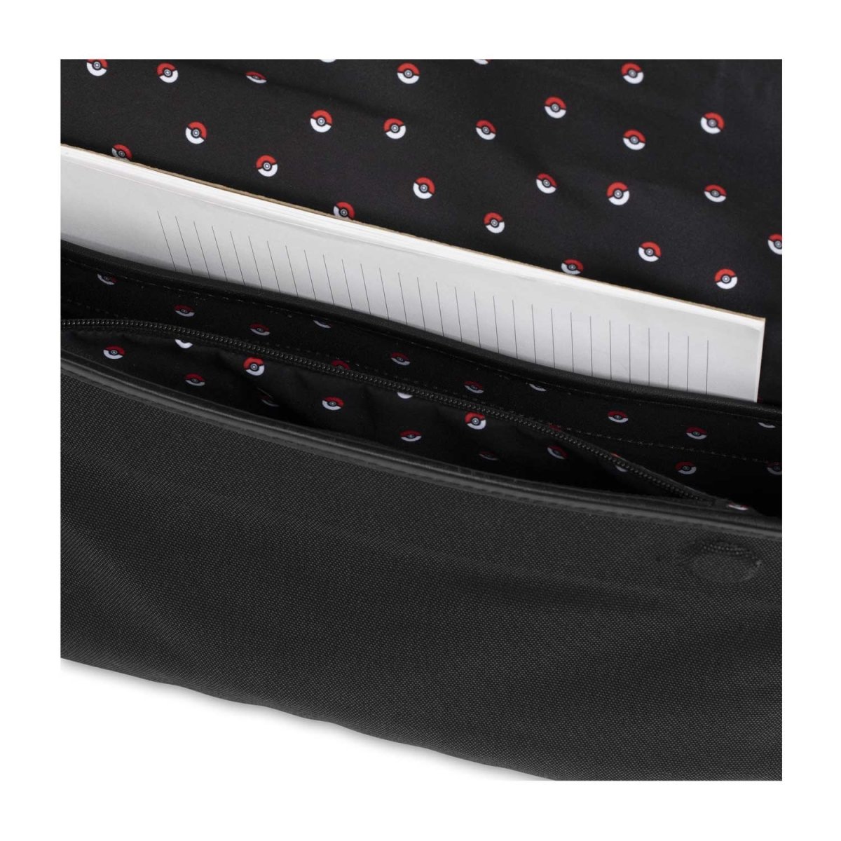 Poké Ball Classics Messenger Bag | Pokémon Center Official Site