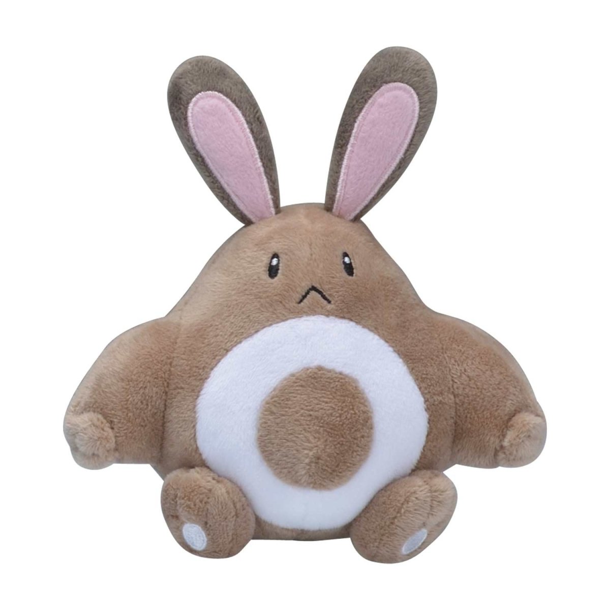 Sentret Sitting Cuties Plush - 7 In. | Pokémon Center UK Official Site
