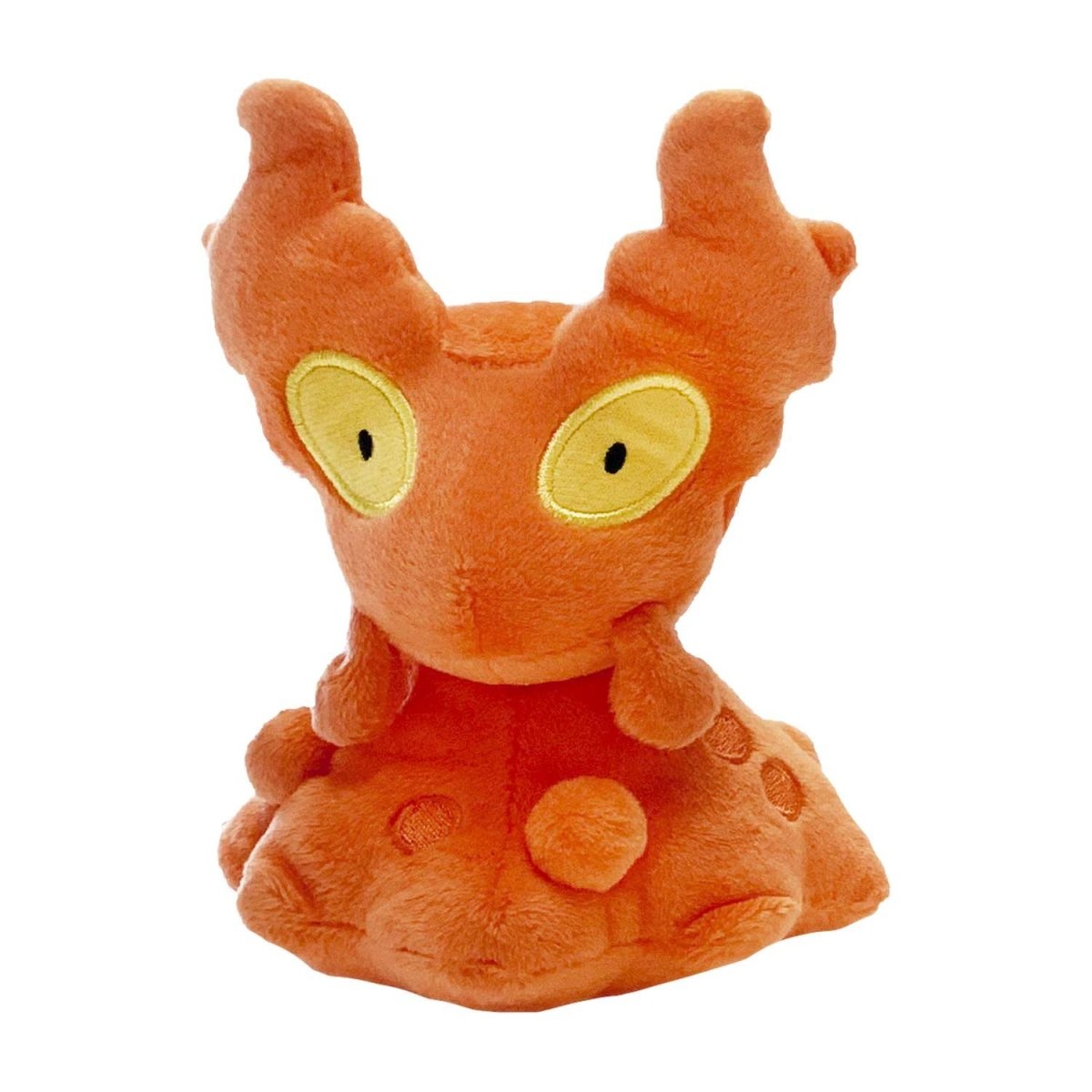 Slugma Sitting Cuties Plush - 6 In. | Pokémon Center UK Official Site