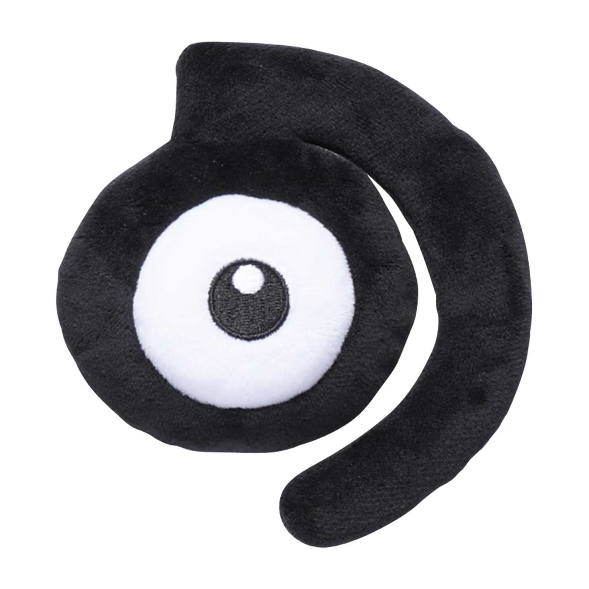 Unown D Sitting Cuties Plush - 4 ¾ In. | Pokémon Center UK Official Site