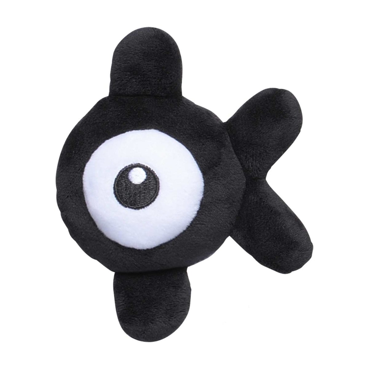 Unown K Sitting Cuties Plush - 5 ½ In. | Pokémon Center UK Official Site