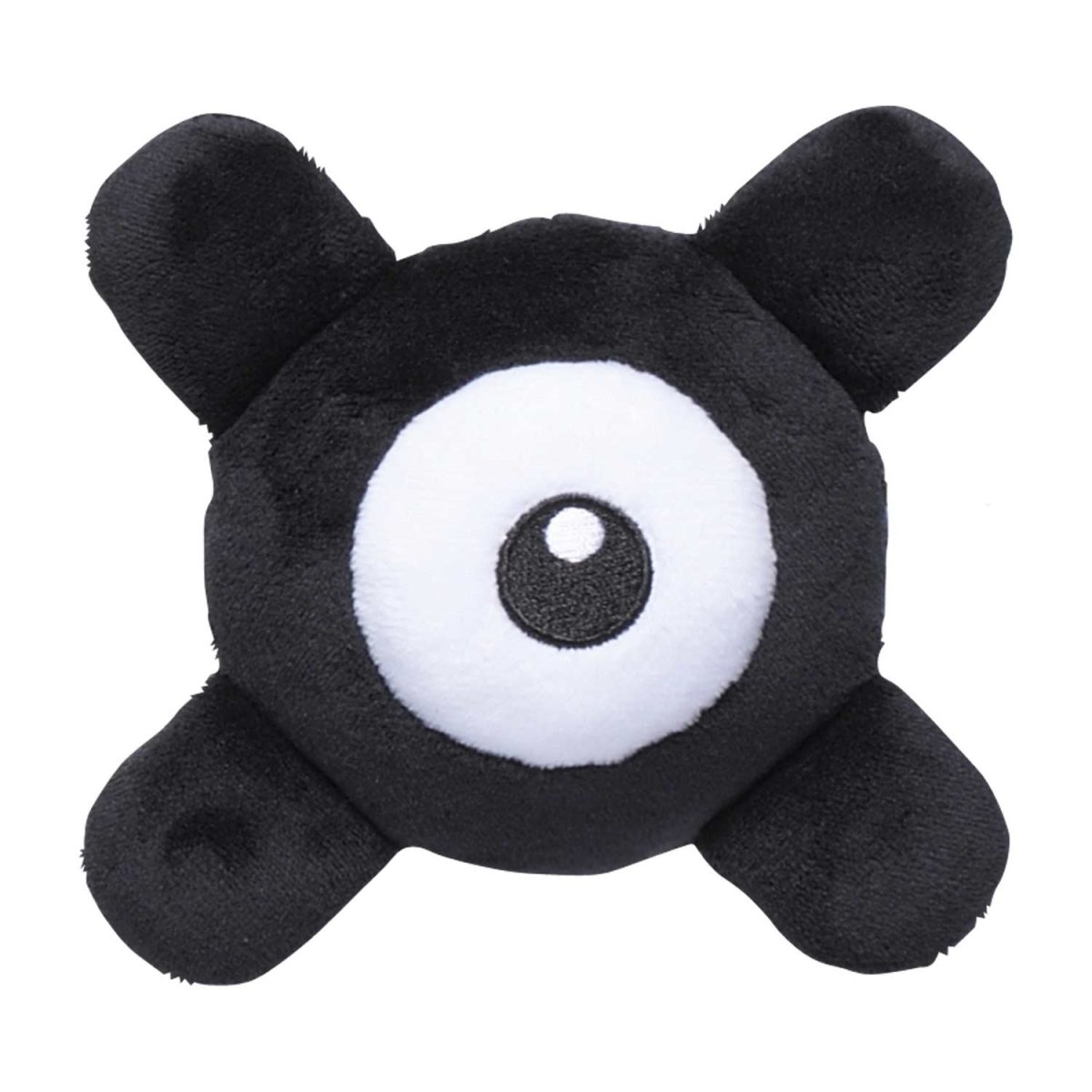 Unown X Sitting Cuties Plush - 4 ½ In. | Pokémon Center UK Official Site