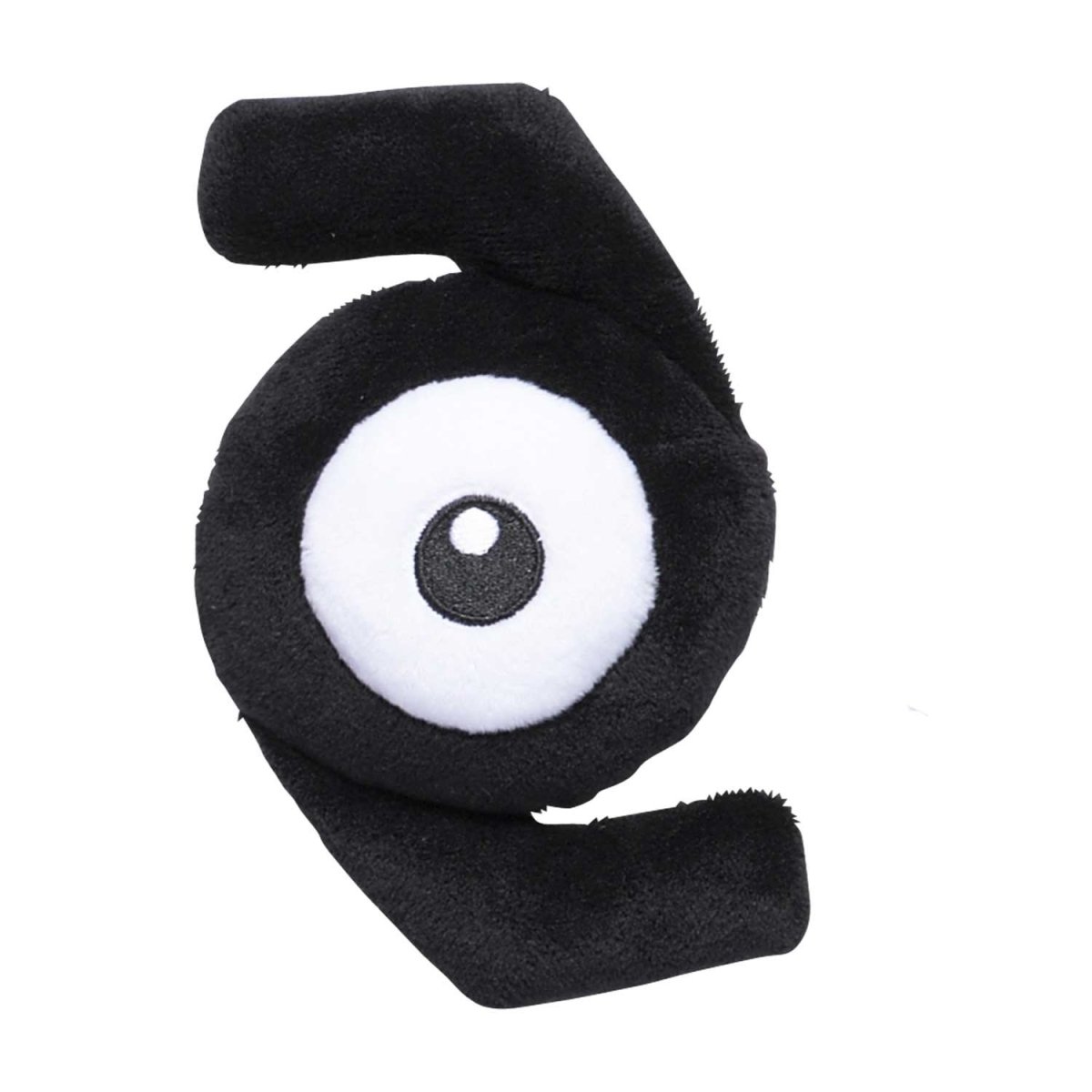 Unown Z Sitting Cuties Plush - 5 ½ In. | Pokémon Center UK Official Site