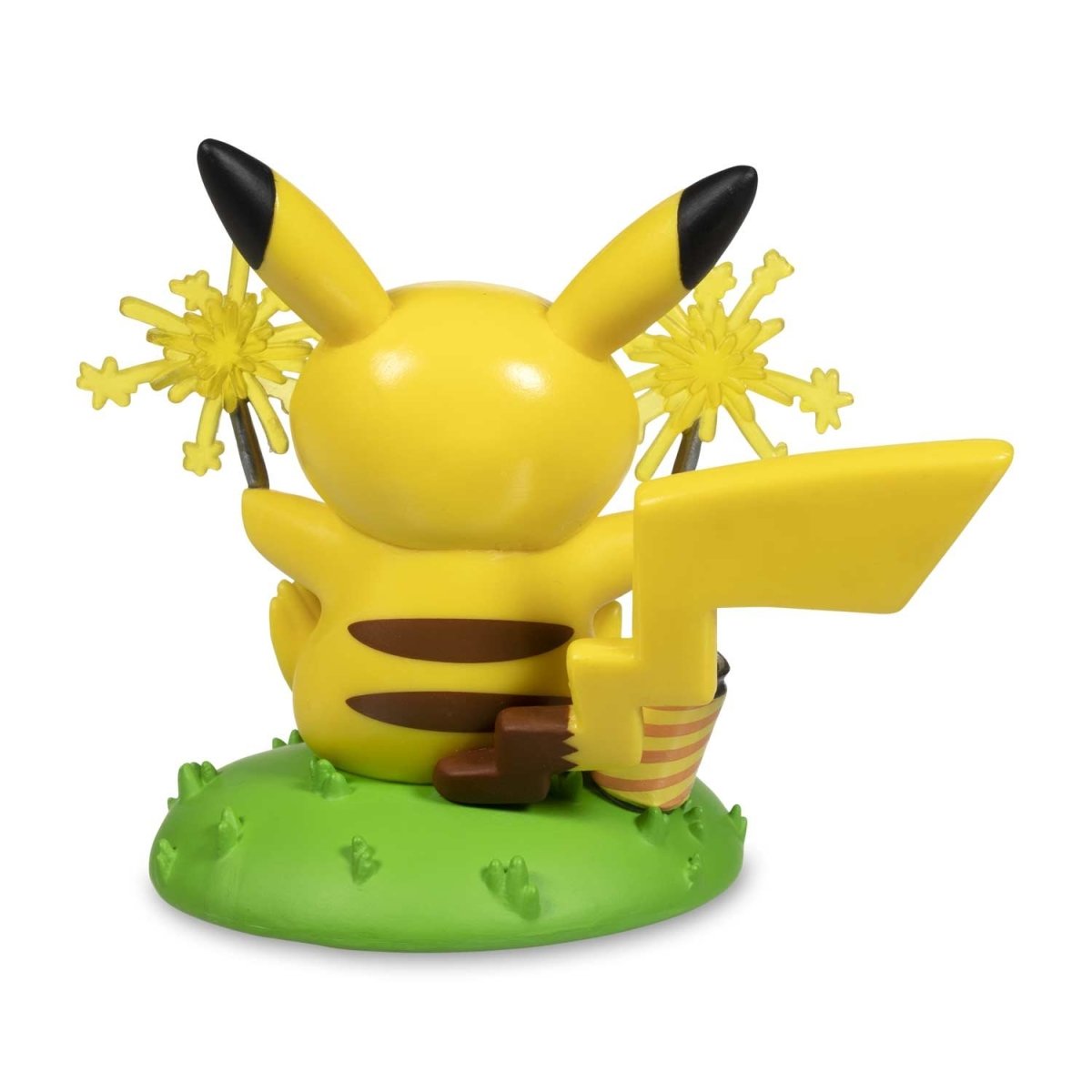 A Day with Pikachu: Sparking Up a Celebration Figure by Funko | Pokémon ...