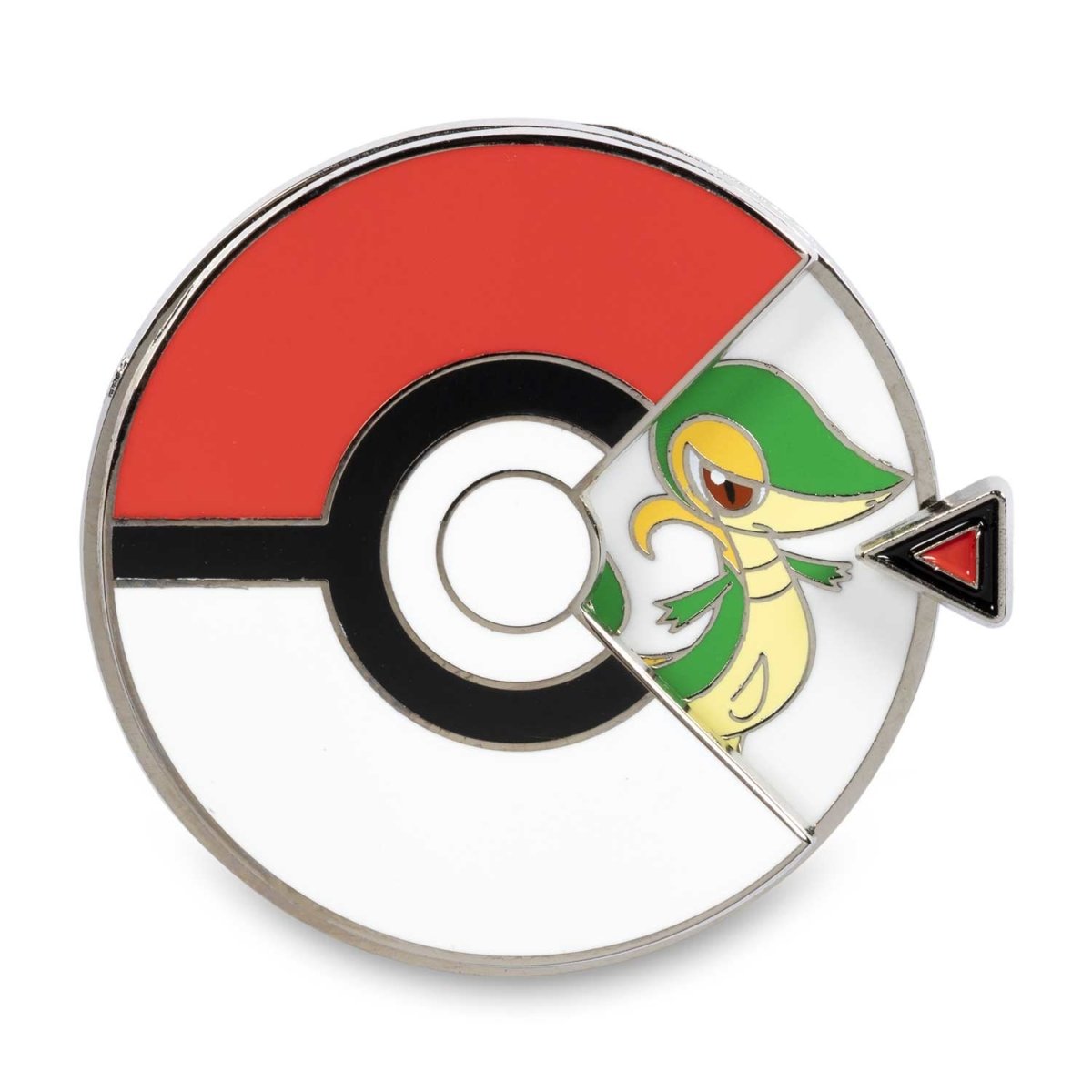 Snivy, Tepig & Oshawott Pokémon Spinner Pin | Pokémon Center Official Site