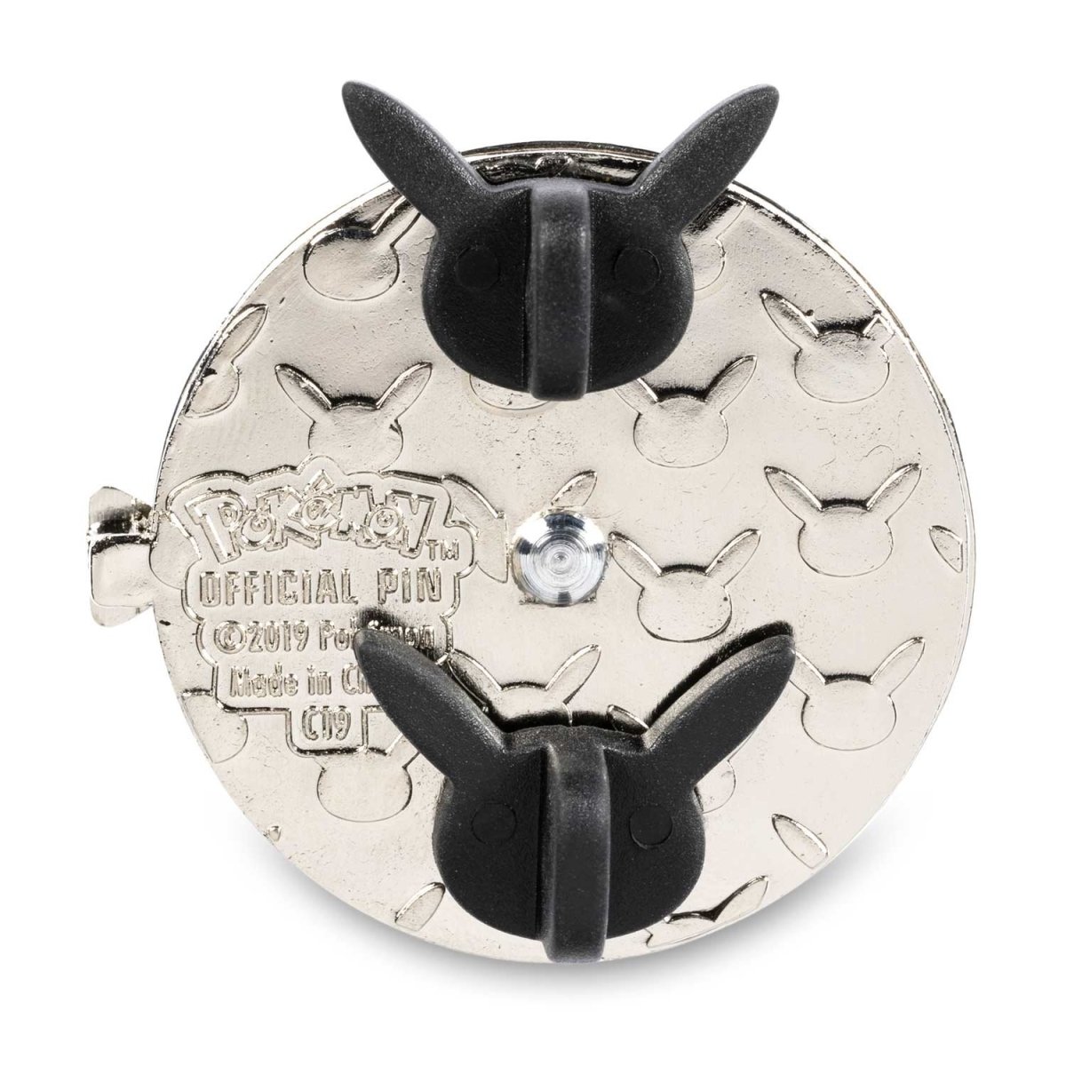 Rowlet, Litten & Popplio Pokémon Spinner Pin | Pokémon Center Official Site