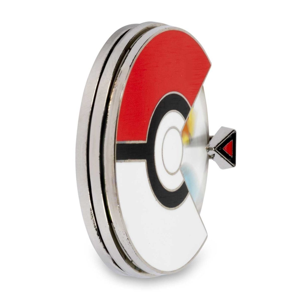 Rowlet, Litten & Popplio Pokémon Spinner Pin | Pokémon Center Official Site