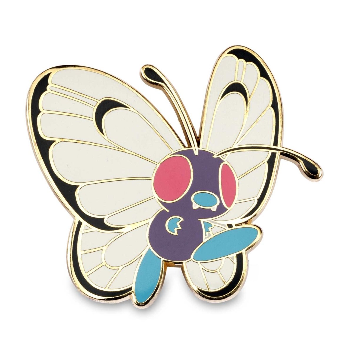 Caterpie Metapod Butterfree