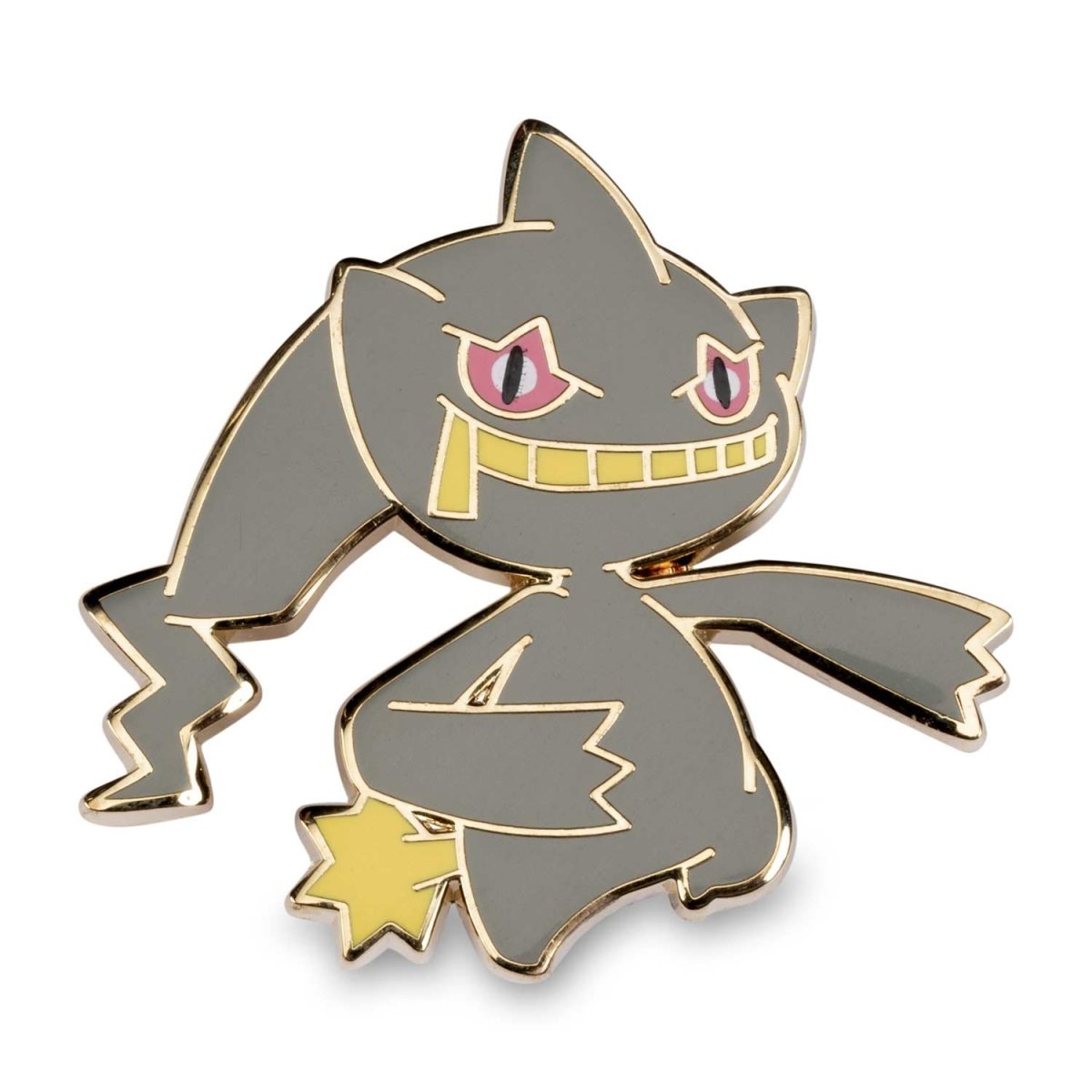 Shuppet, Banette, Yamask & Cofagrigus Pokémon Pins (4-Pack) | Pokémon ...