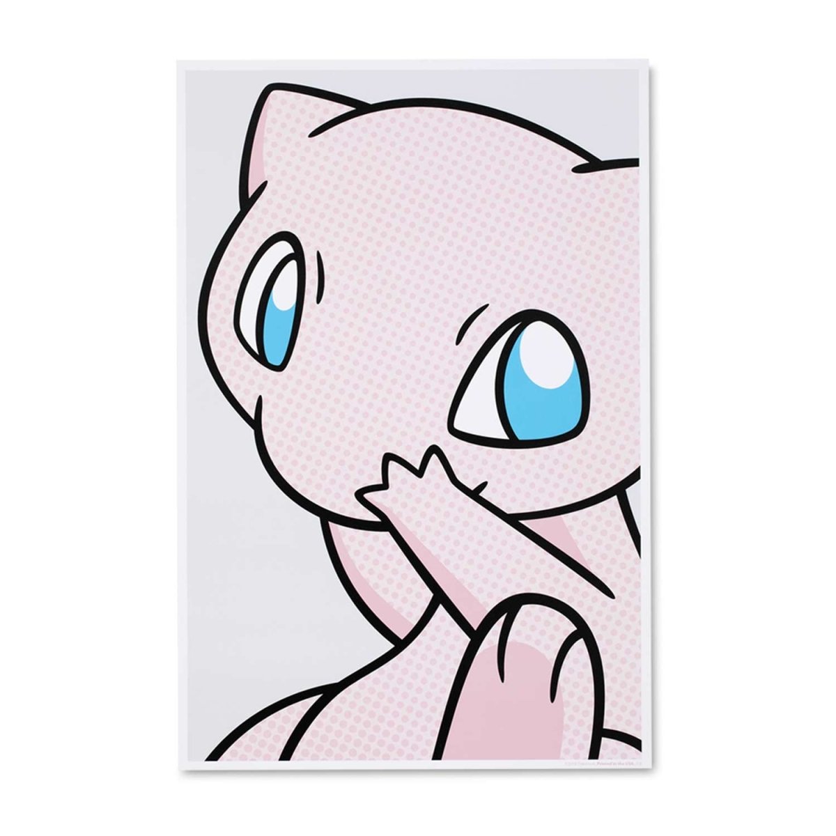 Pokémon Friends Posters (7-Pack) | Pokémon Center Official Site