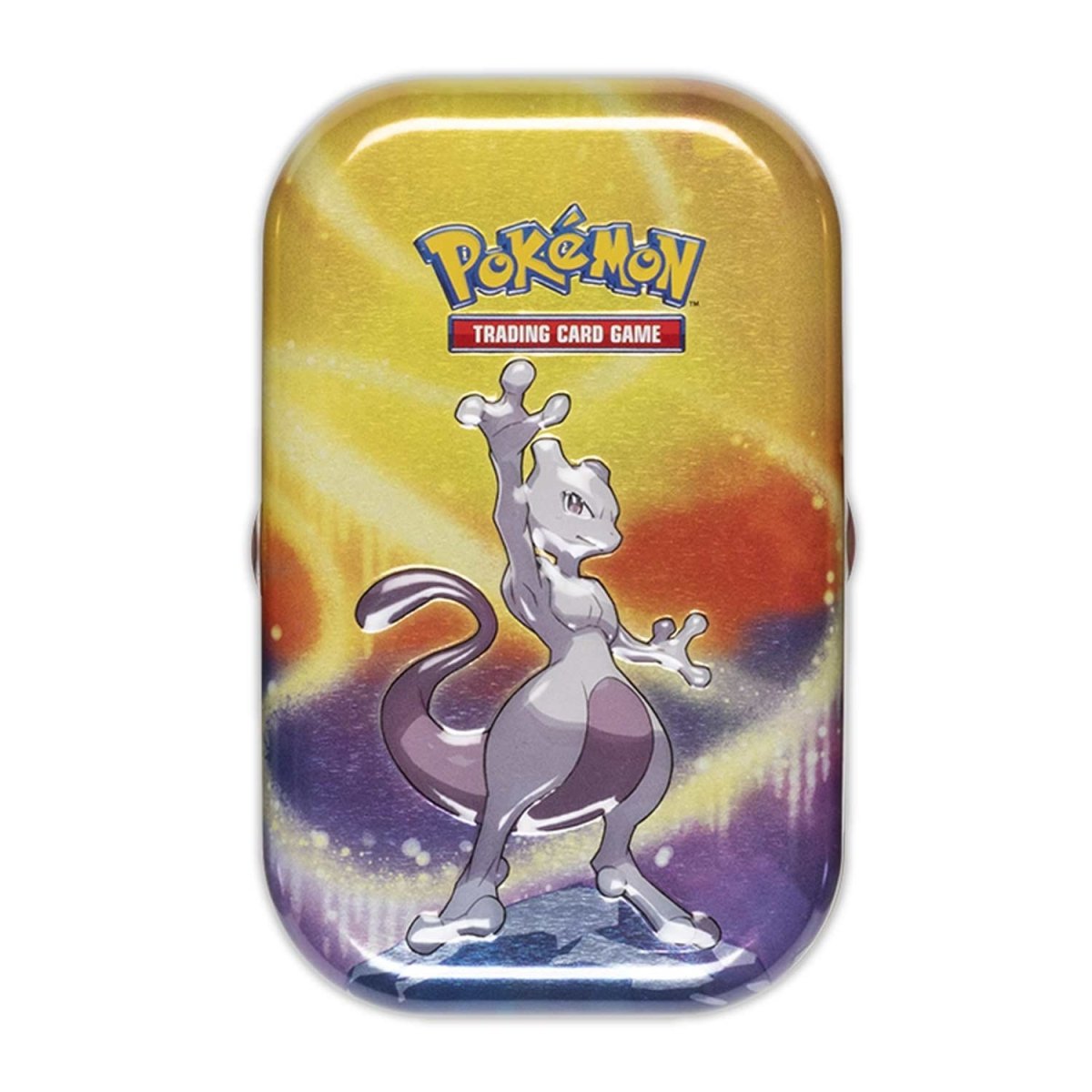 Pokémon TCG: Kanto Power Mini Tin (Mewtwo) | Pokémon Center Canada ...