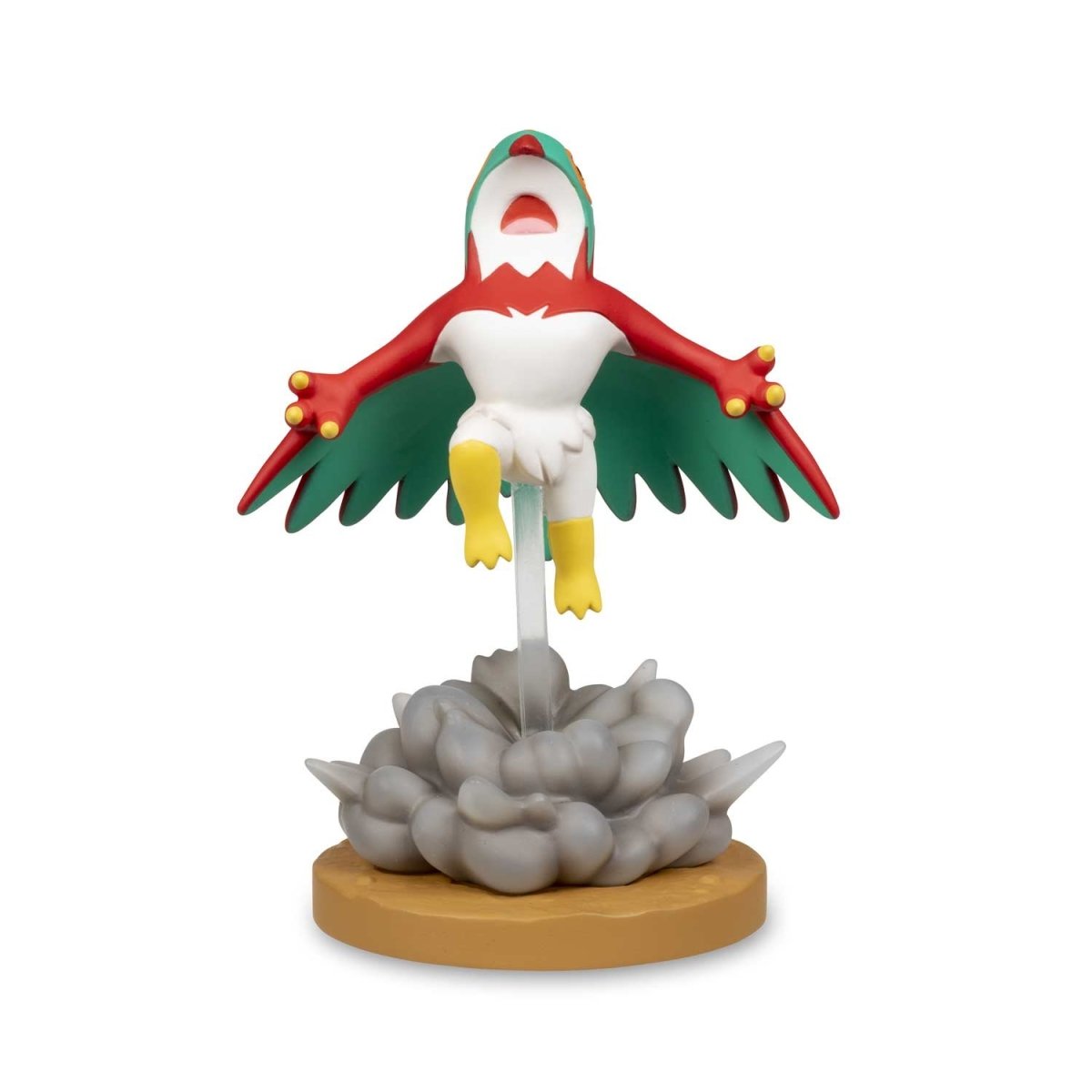 Pokémon Gallery Figure: Hawlucha (Flying Press) | Pokémon Center ...