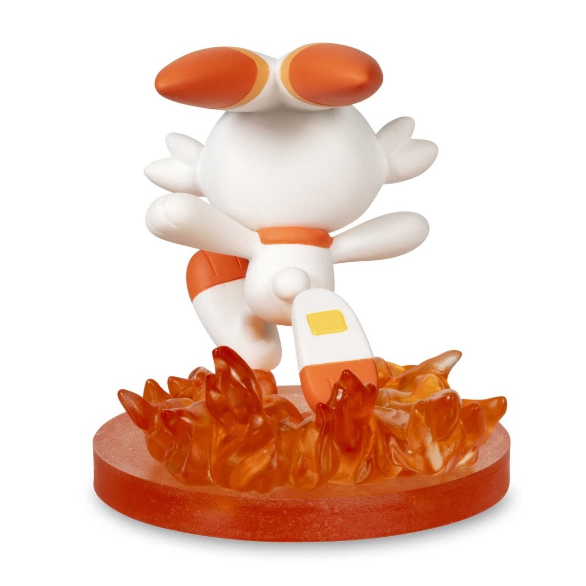 Pokémon Gallery Figure: Scorbunny (Quick Attack) | Pokémon Center ...