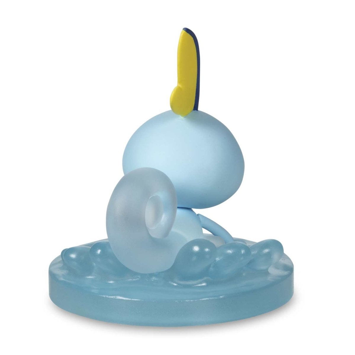 Pokémon Gallery Figure: Sobble (Water Gun) | Pokémon Center Official Site