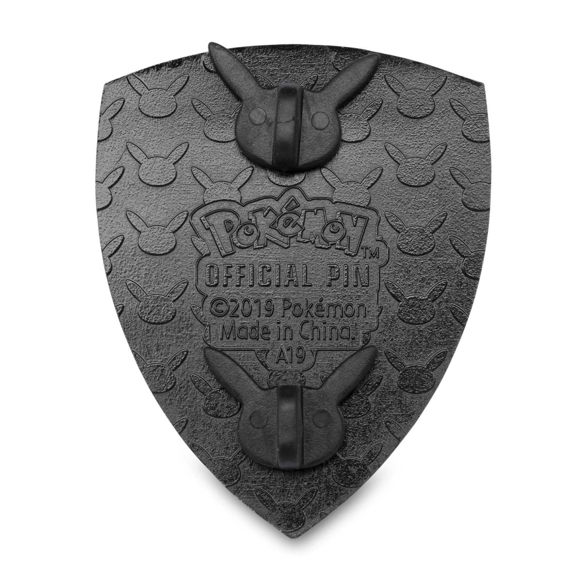 POKÉMON Detective Pikachu Ryme City Police Department Mini Badge Pin ...