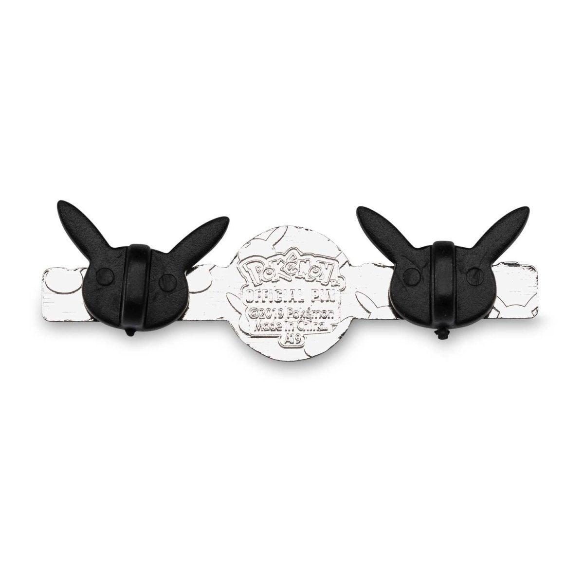 POKÉMON Detective Pikachu Pins (4-Pack) | Pokémon Center Official Site