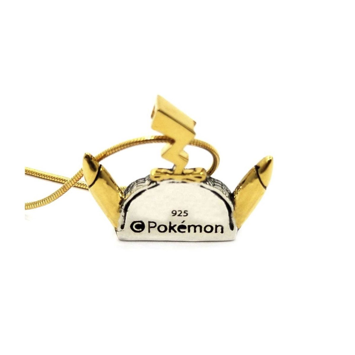 POKÉMON Detective Pikachu Hat Pendant Necklace by Han Cholo | Pokémon ...