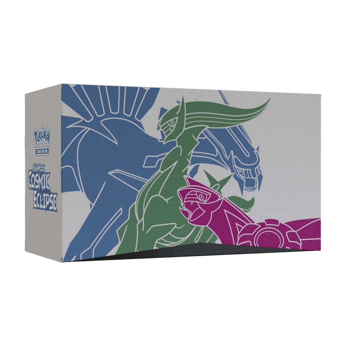 Pokémon TCG: Sun & Moon-Cosmic Eclipse Elite Trainer Box | Pokémon Center Official Site