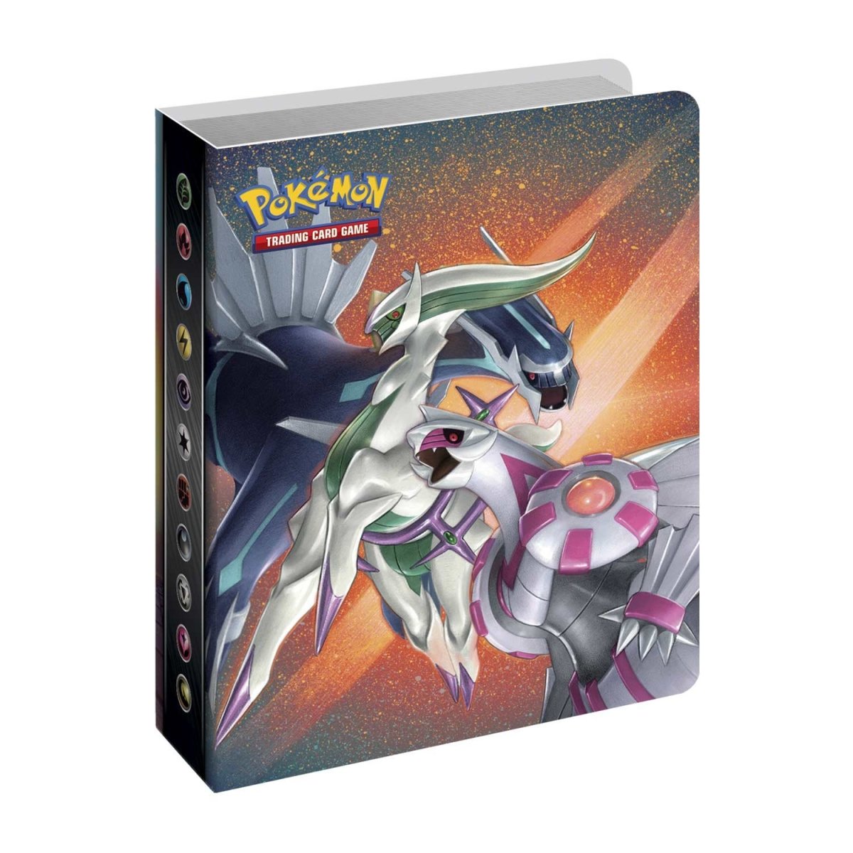 Pokémon TCG: Sun & Moon-Cosmic Eclipse Mini Portfolio & Booster Pack ...
