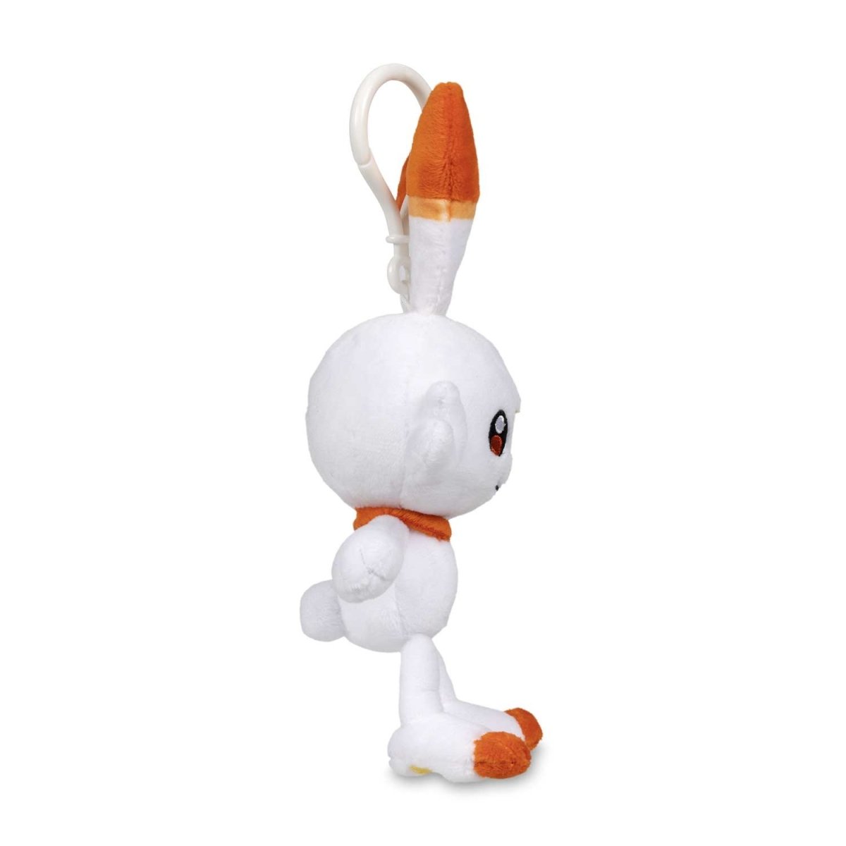 Scorbunny Poké Plush Key Chain | Pokémon Center Official Site