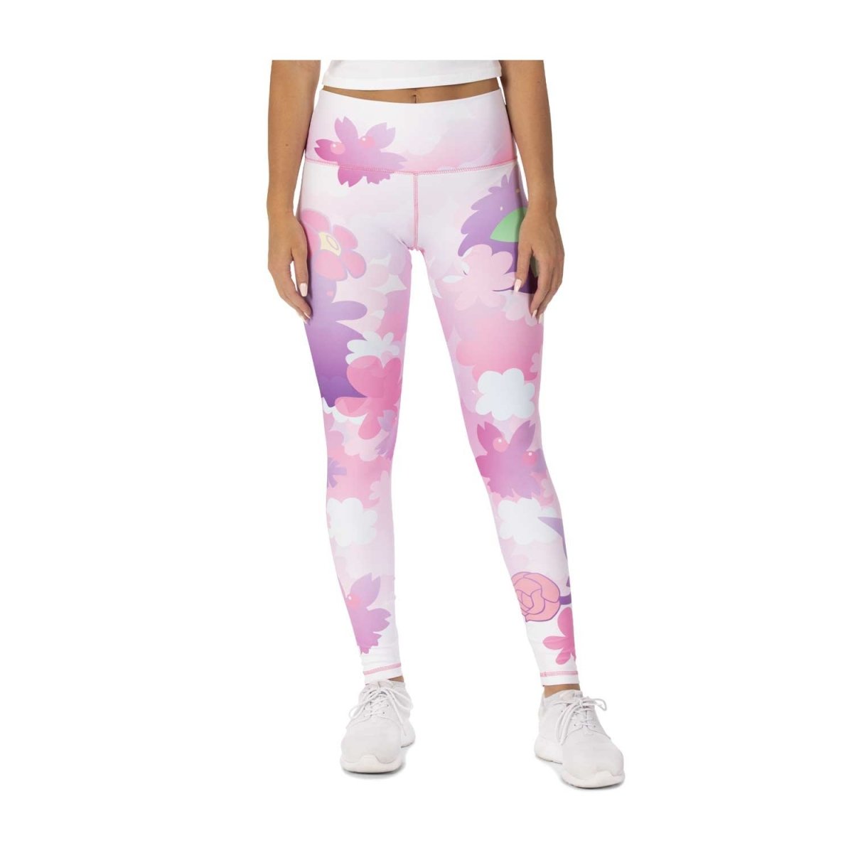 Pokémon Floral Friends Leggings - Adult | Pokémon Center Official Site