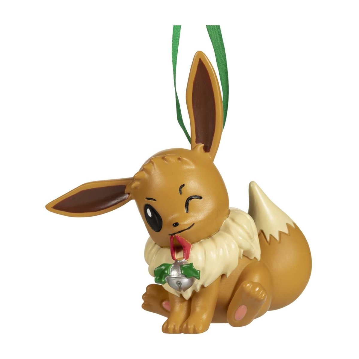 Eevee Pokémon Holiday Ornament | Pokémon Center Official Site