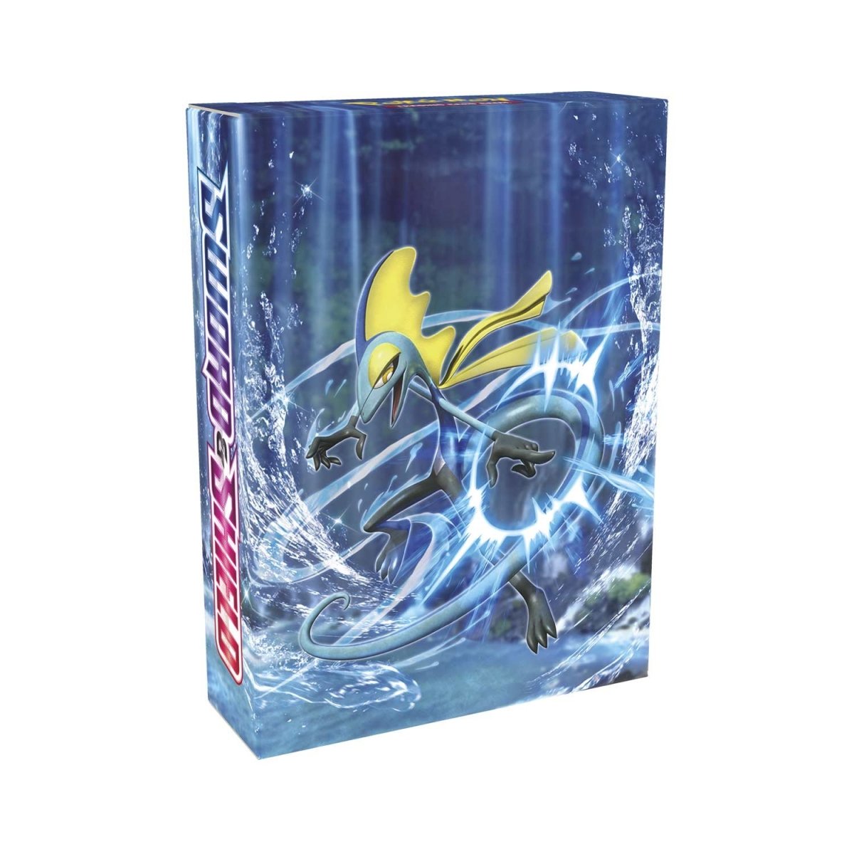 Pokémon TCG: Sword & Shield Inteleon Theme Deck | Pokémon Center ...