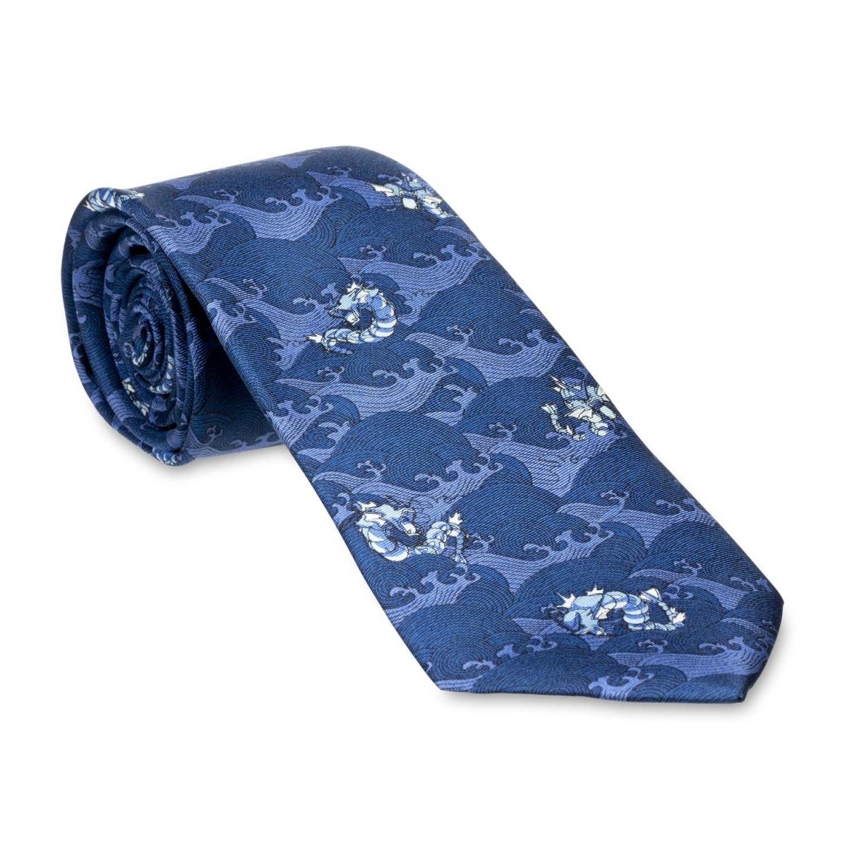 Gyarados Pokémon Classics Silk Necktie (One Size-Adult) | Pokémon ...