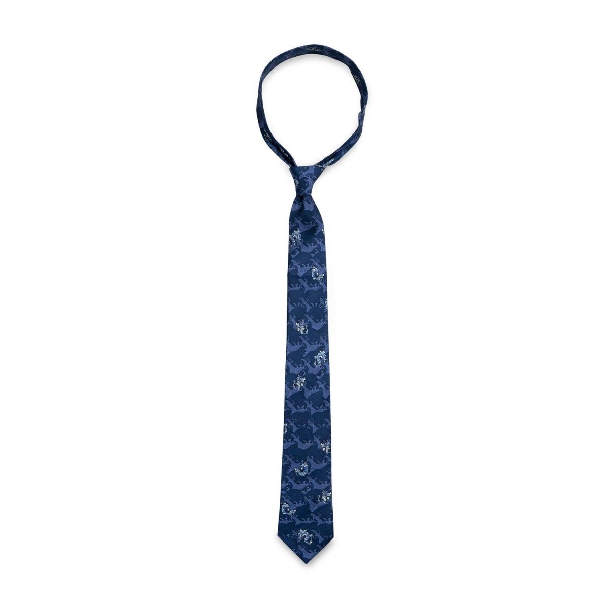 Gyarados Pokémon Classics Silk Necktie (One Size-Adult) | Pokémon ...