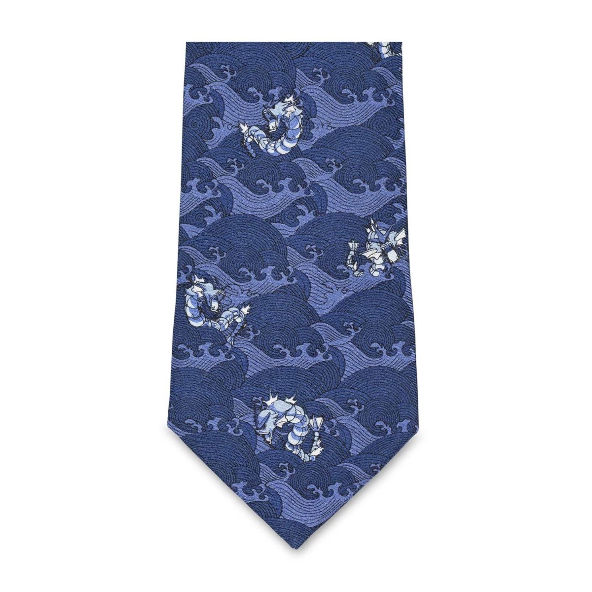 Gyarados Pokémon Classics Silk Necktie (One Size-Adult) | Pokémon ...