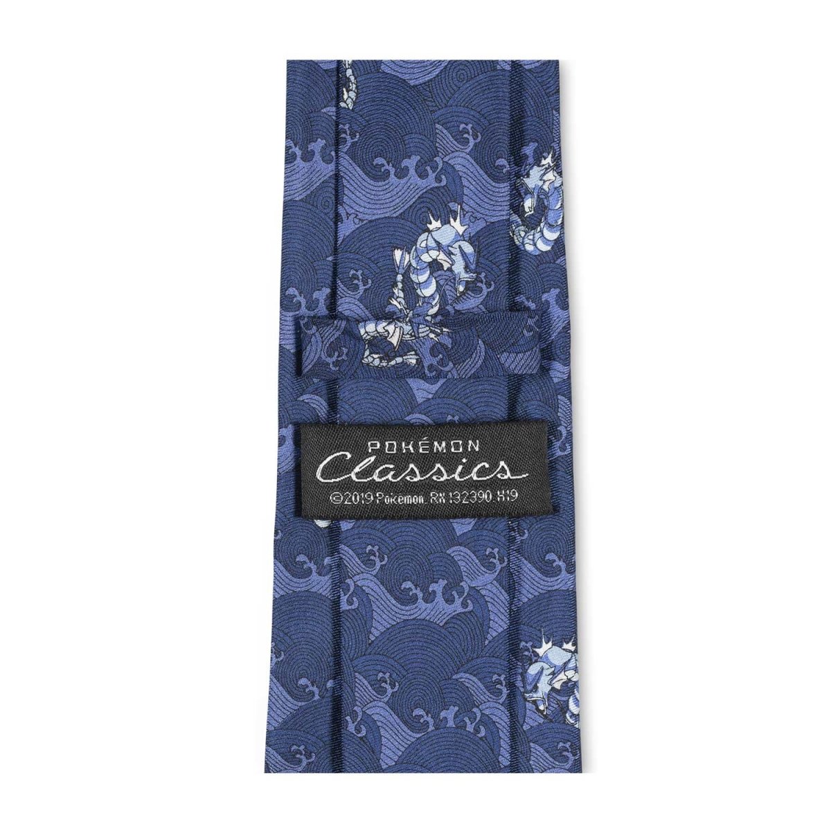 Gyarados Pokémon Classics Silk Necktie (One Size-Adult) | Pokémon ...