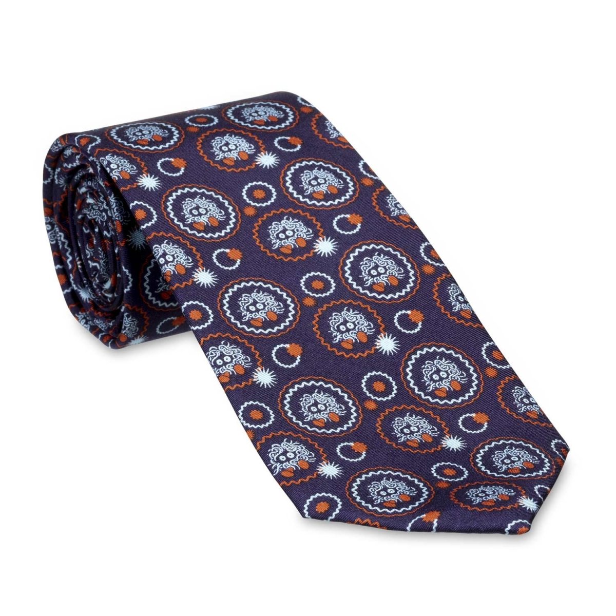 Tangela Pokémon Classics Silk Necktie (One Size-Adult) | Pokémon Center ...