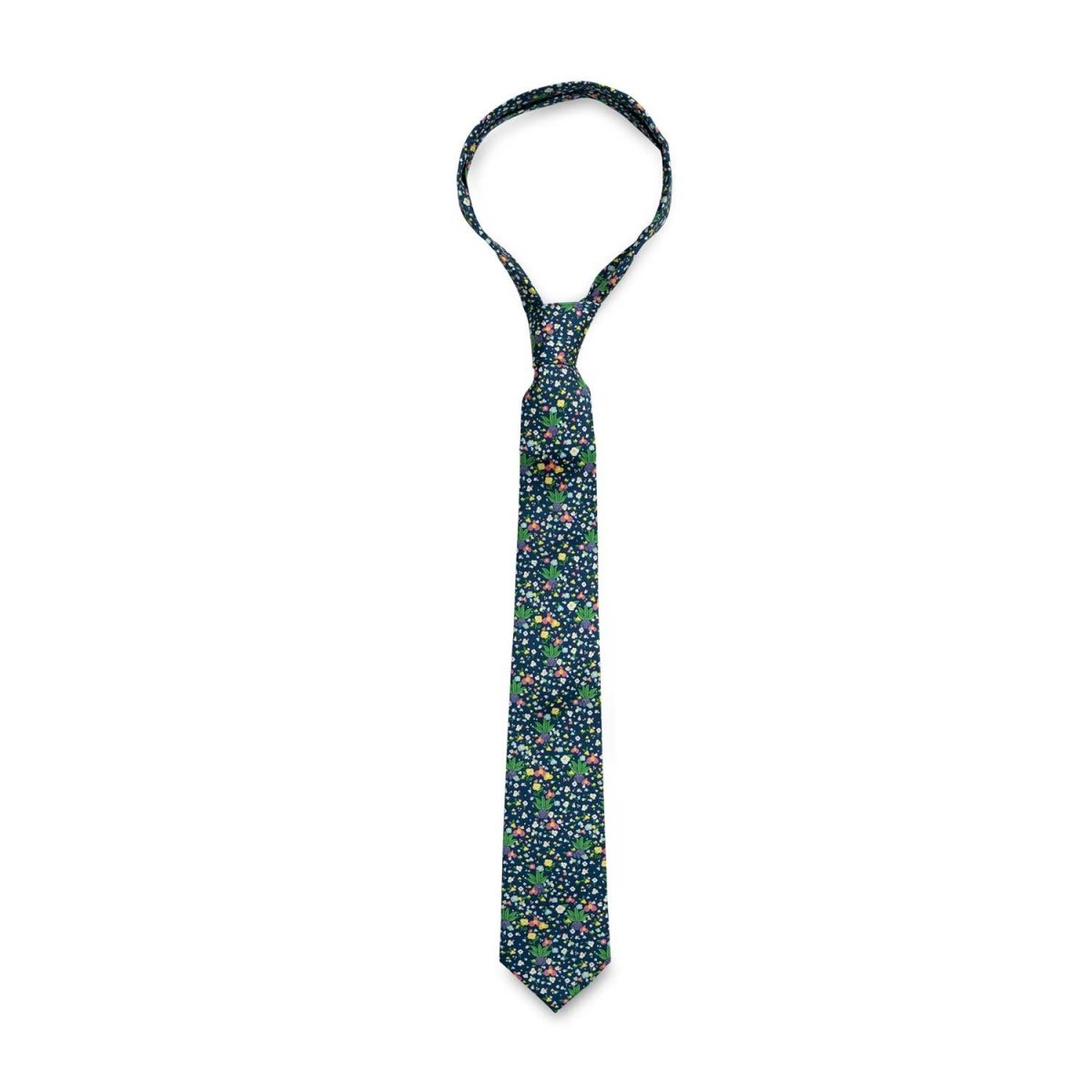 Oddish Pokémon Classics Silk Necktie (One Size-Adult) | Pokémon Center ...