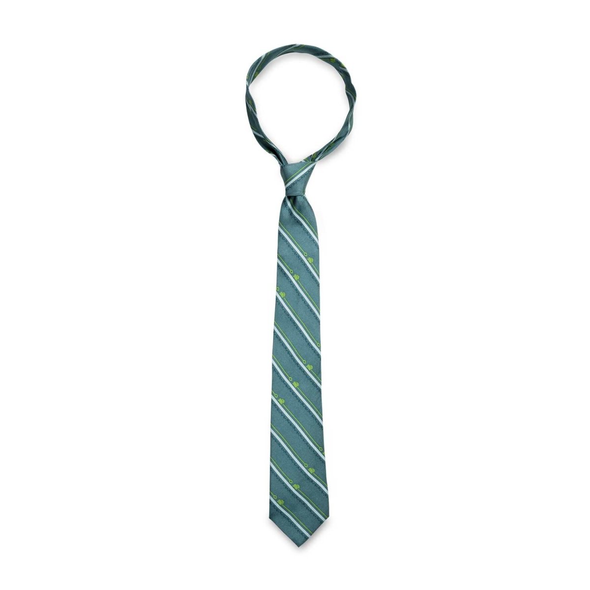 Bulbasaur Pokémon Classics Silk Necktie (One Size-Adult) | Pokémon ...