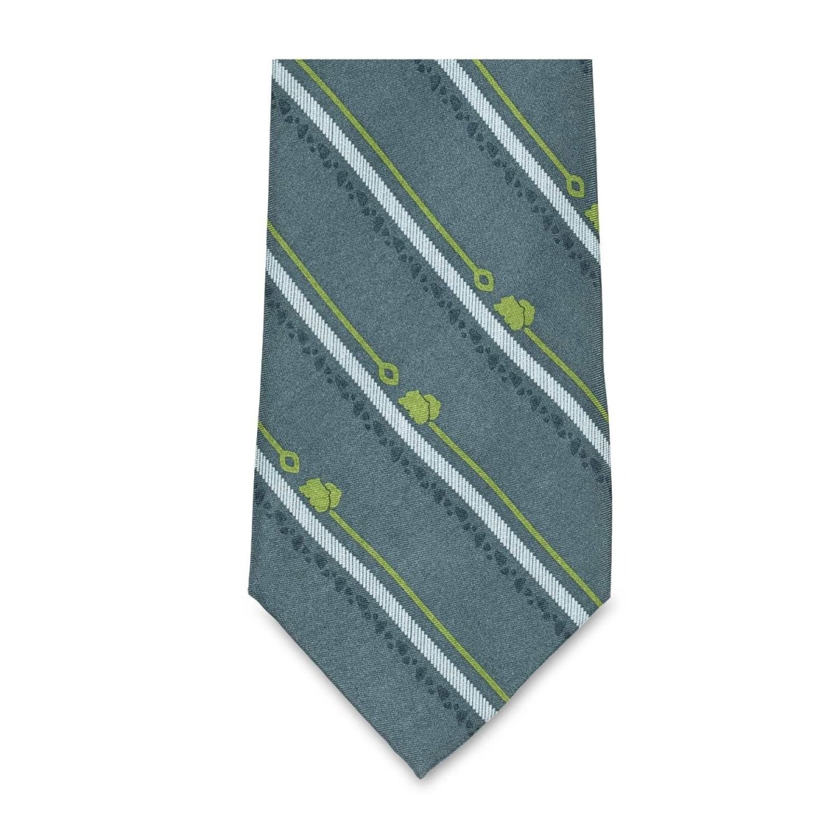 Bulbasaur Pokémon Classics Silk Necktie (One Size-Adult) | Pokémon ...