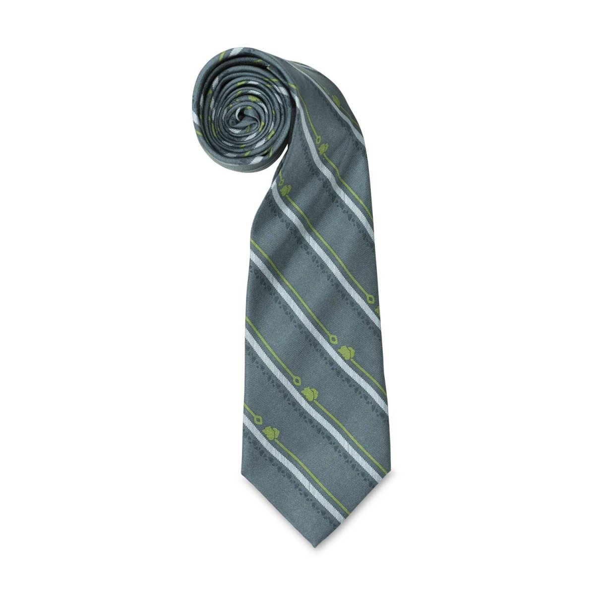 Bulbasaur Pokémon Classics Silk Necktie (One Size-Adult) | Pokémon ...