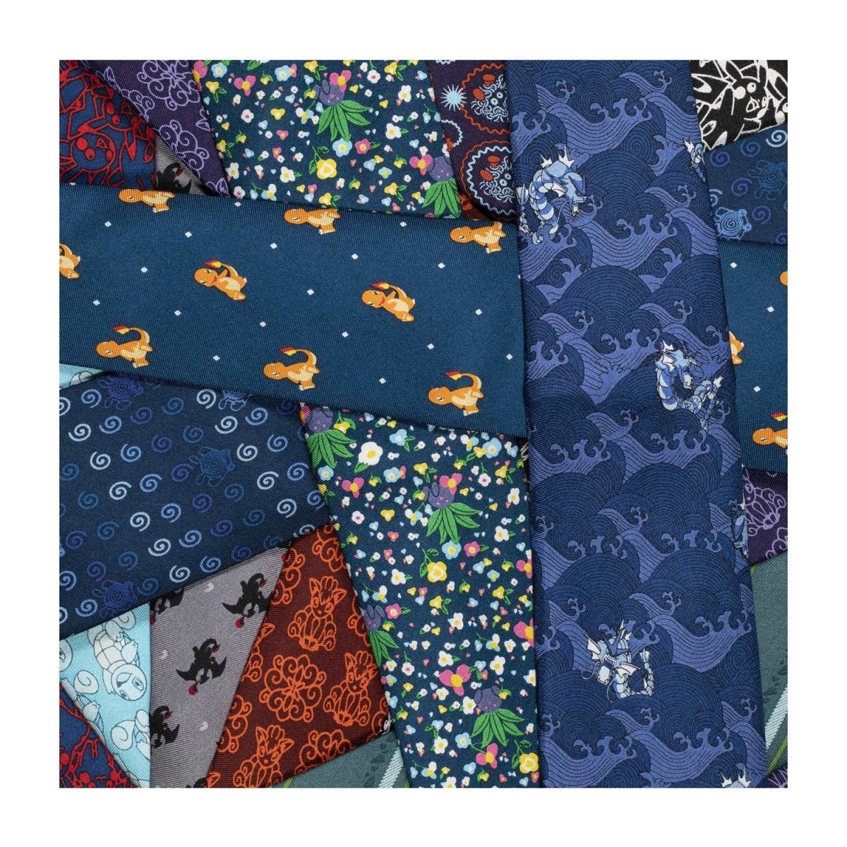 Bulbasaur Pokémon Classics Silk Necktie (One Size-Adult) | Pokémon ...