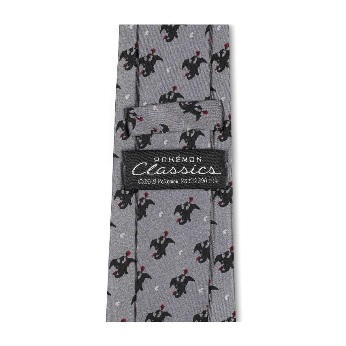 Charizard Pokémon Classics Silk Necktie (One Size-Adult) | Pokémon ...